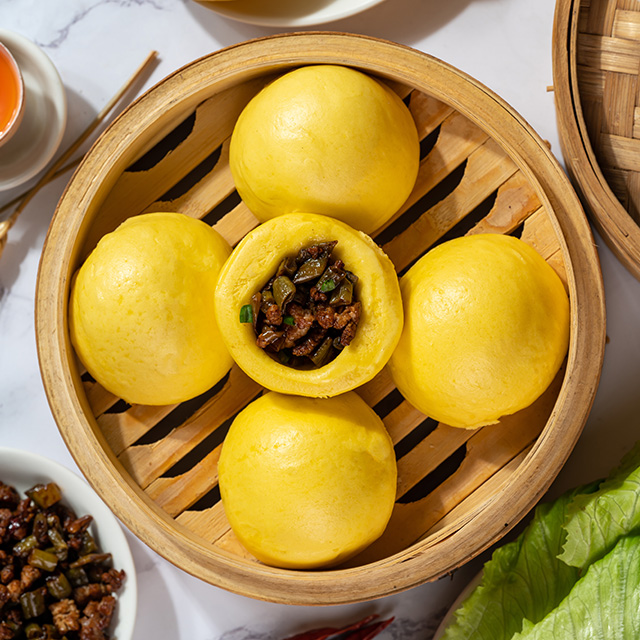 Buy Corn Bun from China