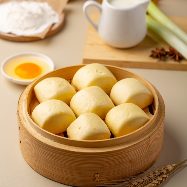 Buy Corn Flavor bun from China